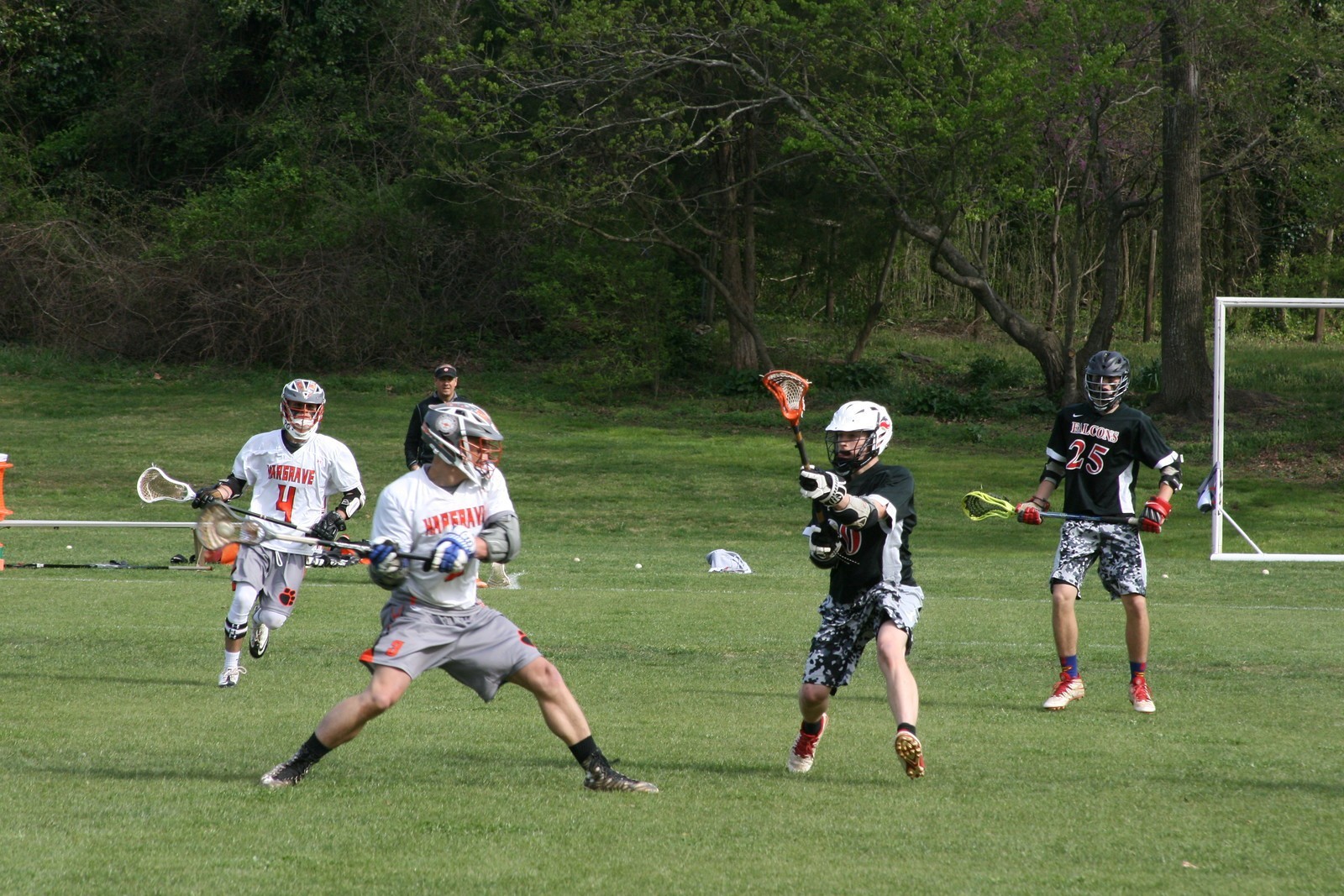 All-Conference and All-State Players for Baseball and Lacrosse ...