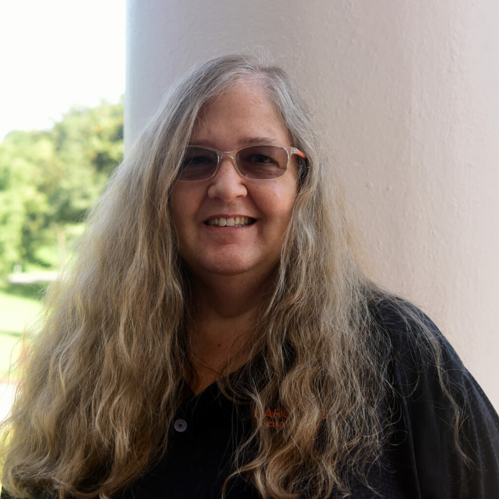 MAJ Debra Pugh - Hargrave Military Academy