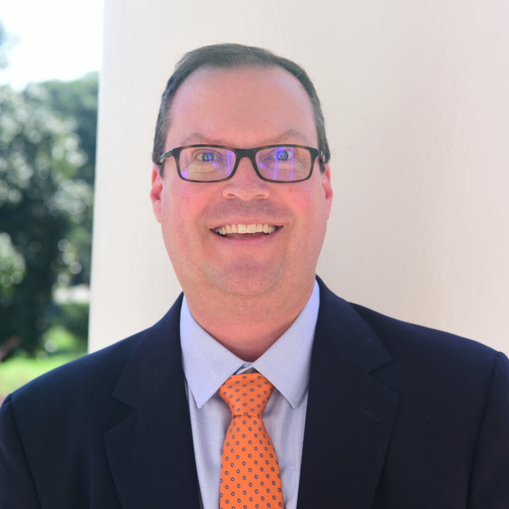 Mr. Ben Wall '92 - Hargrave Military Academy