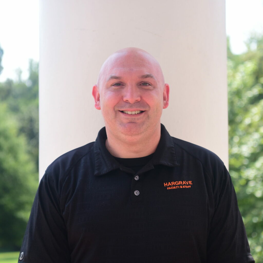 CPT Mike Odgers - Hargrave Military Academy