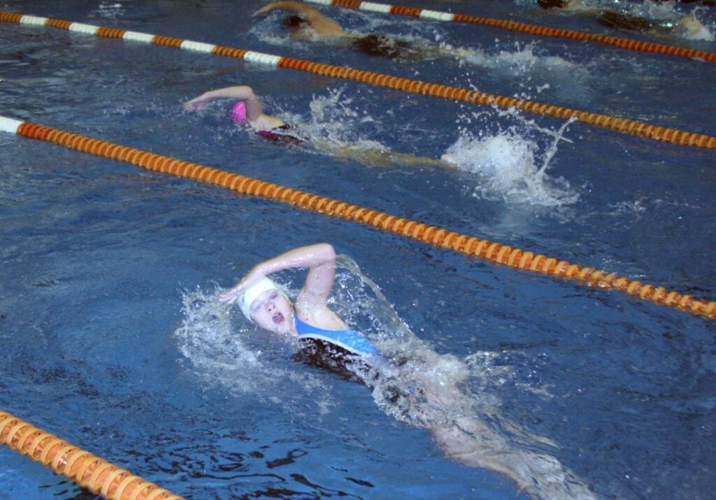 West Point Summer Swim Camp Offered at Hargrave - Hargrave Military Academy