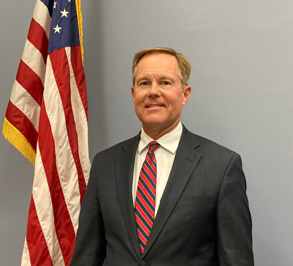 Randolph A. Beales - Board of Trustees - Hargrave Military Academy