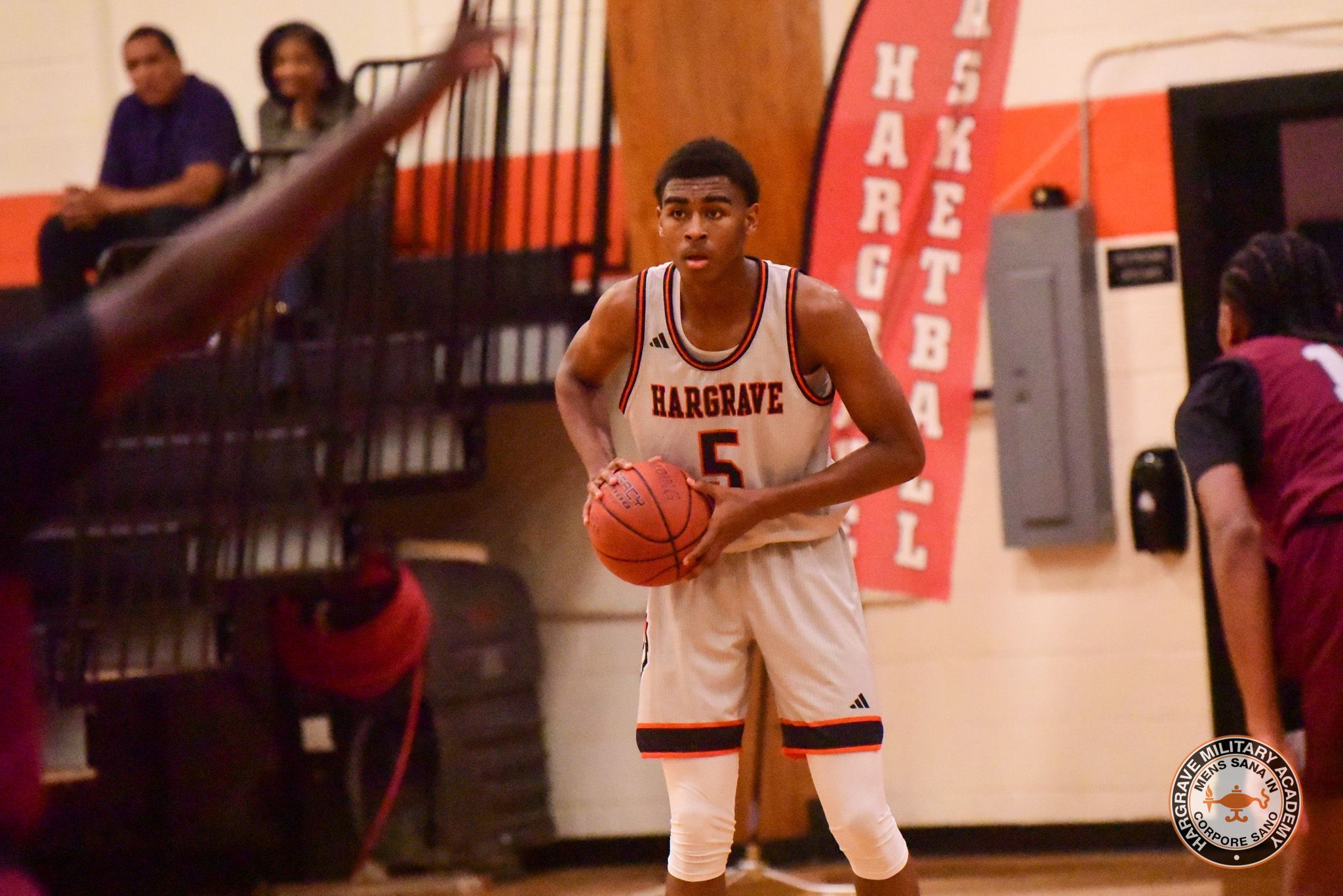 Player Spotlight: Shane Pendergrass '26 - Hargrave Military Academy