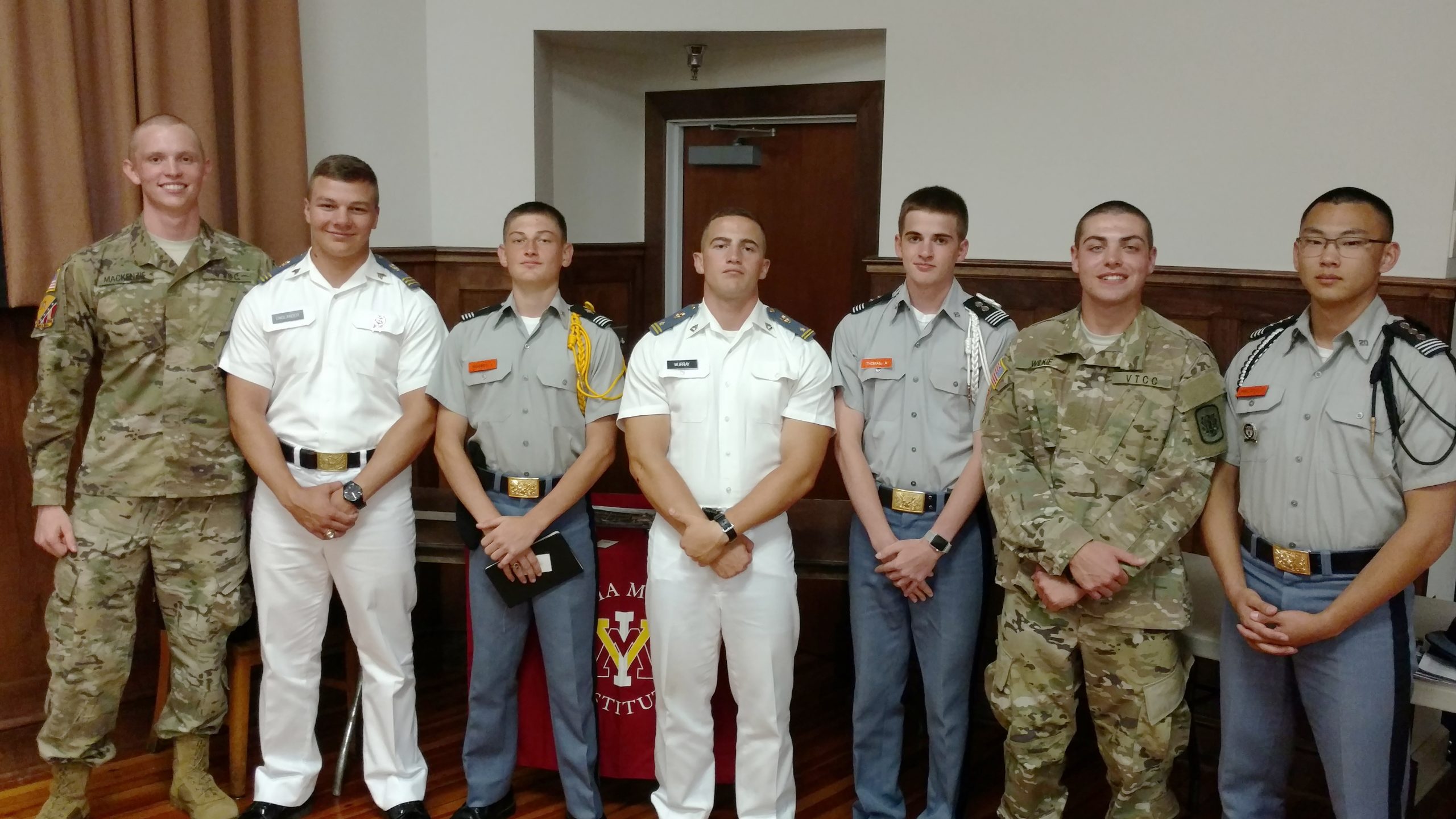 College Fair and Military College Night - Hargrave Military Academy