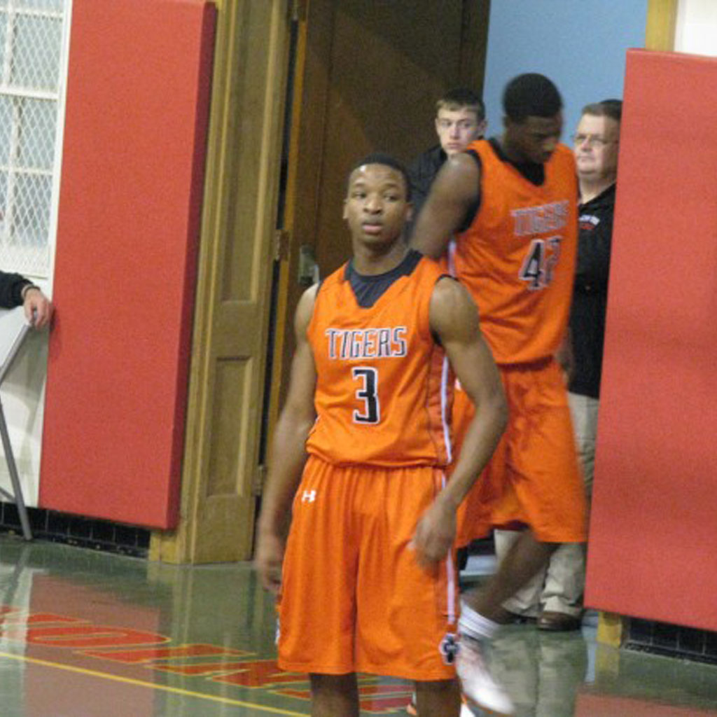 Hargrave season prepared Ponder for the future - Hargrave Military Academy