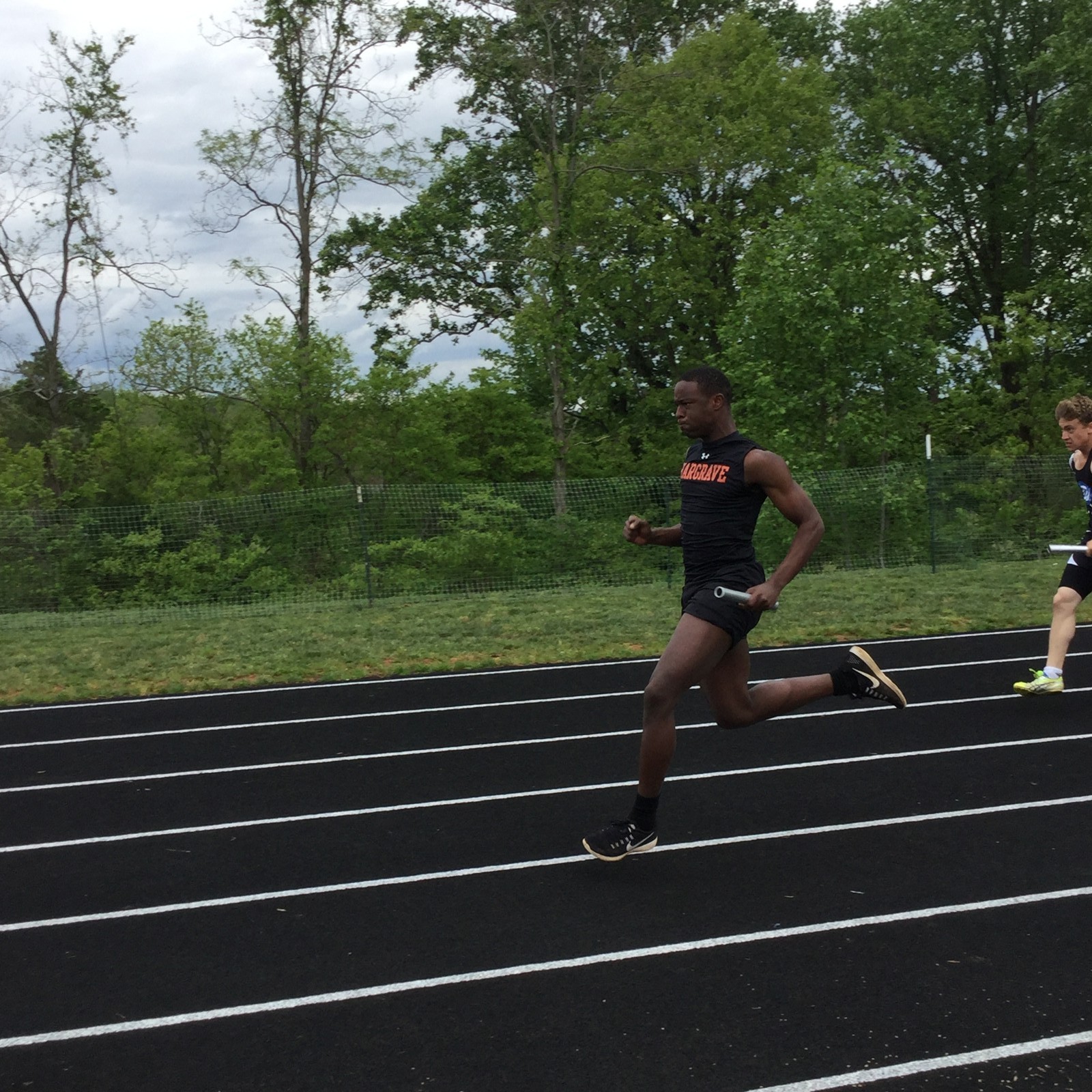 Varsity Track Finishes Third in the VIC Conference - Hargrave Military ...