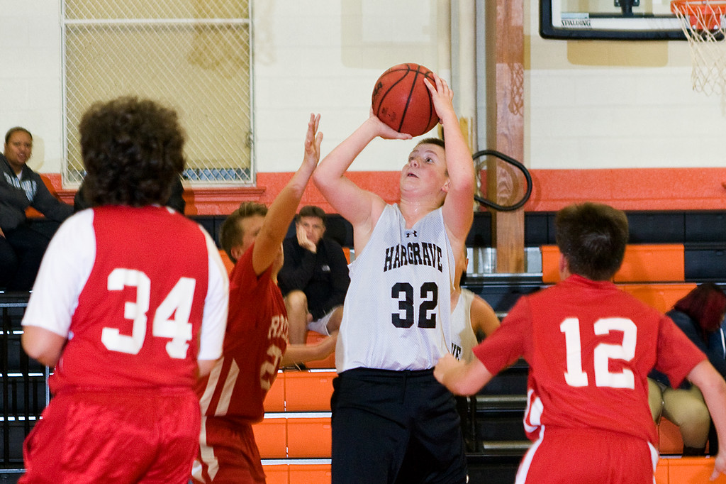 Middle School Basketball Wins Hard Fought Game at Rudy Lane Classic ...