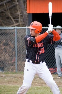 Varsity Baseball beats Fuqua School - Hargrave Military Academy