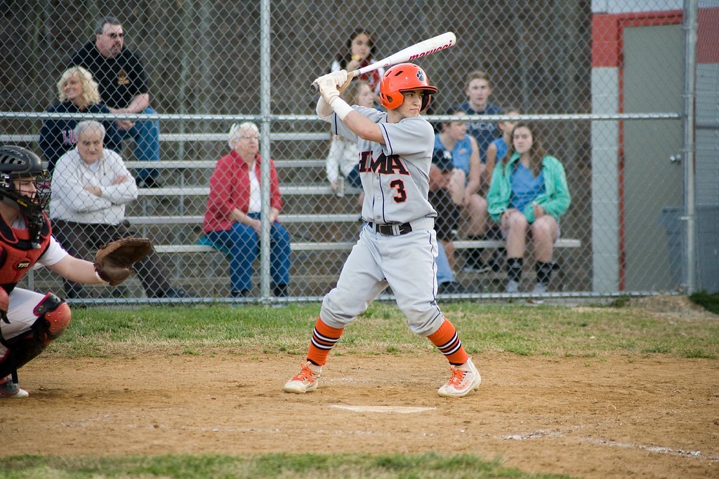 Varsity Baseball defeats Fork Union - Hargrave Military Academy