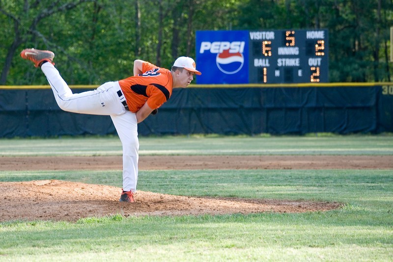 Varsity Baseball Wins Last Regular Season Game - Hargrave Military Academy