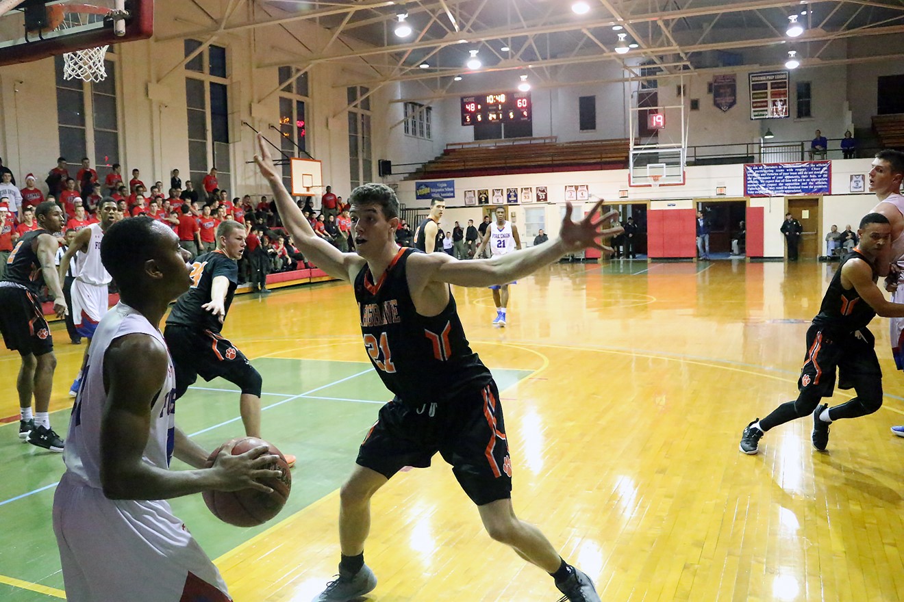 Hargrave Wins Fork Union Christmas Tournament - Hargrave Military Academy