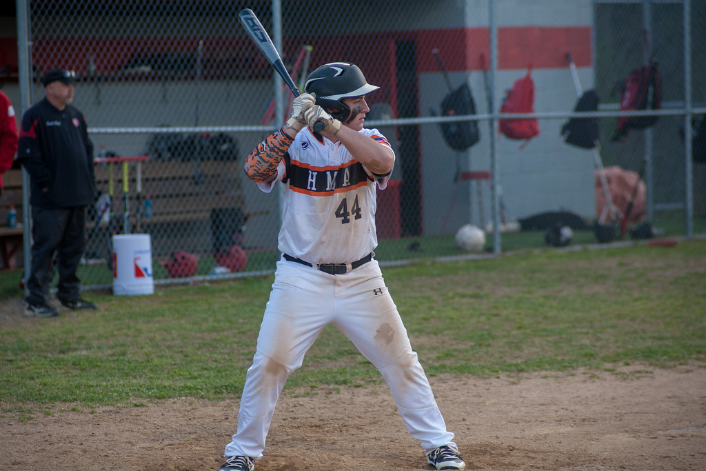 Baseball Beats Blue Ridge School - Hargrave Military Academy