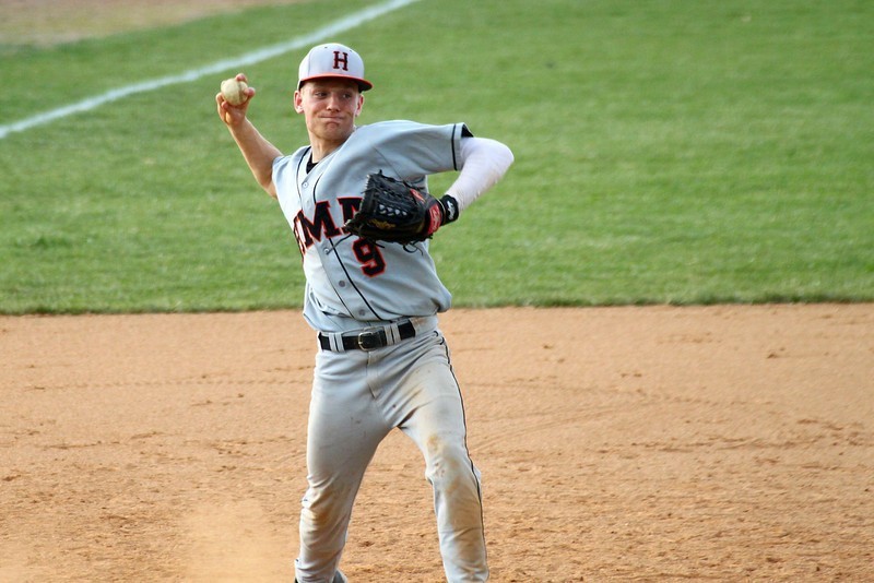 Varsity Baseball defeats Roanoke Catholic 7 to 5 on the road - Hargrave ...