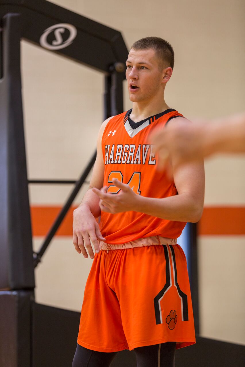 Tigers Prevail In Battle of Top 5 Teams - Hargrave Military Academy