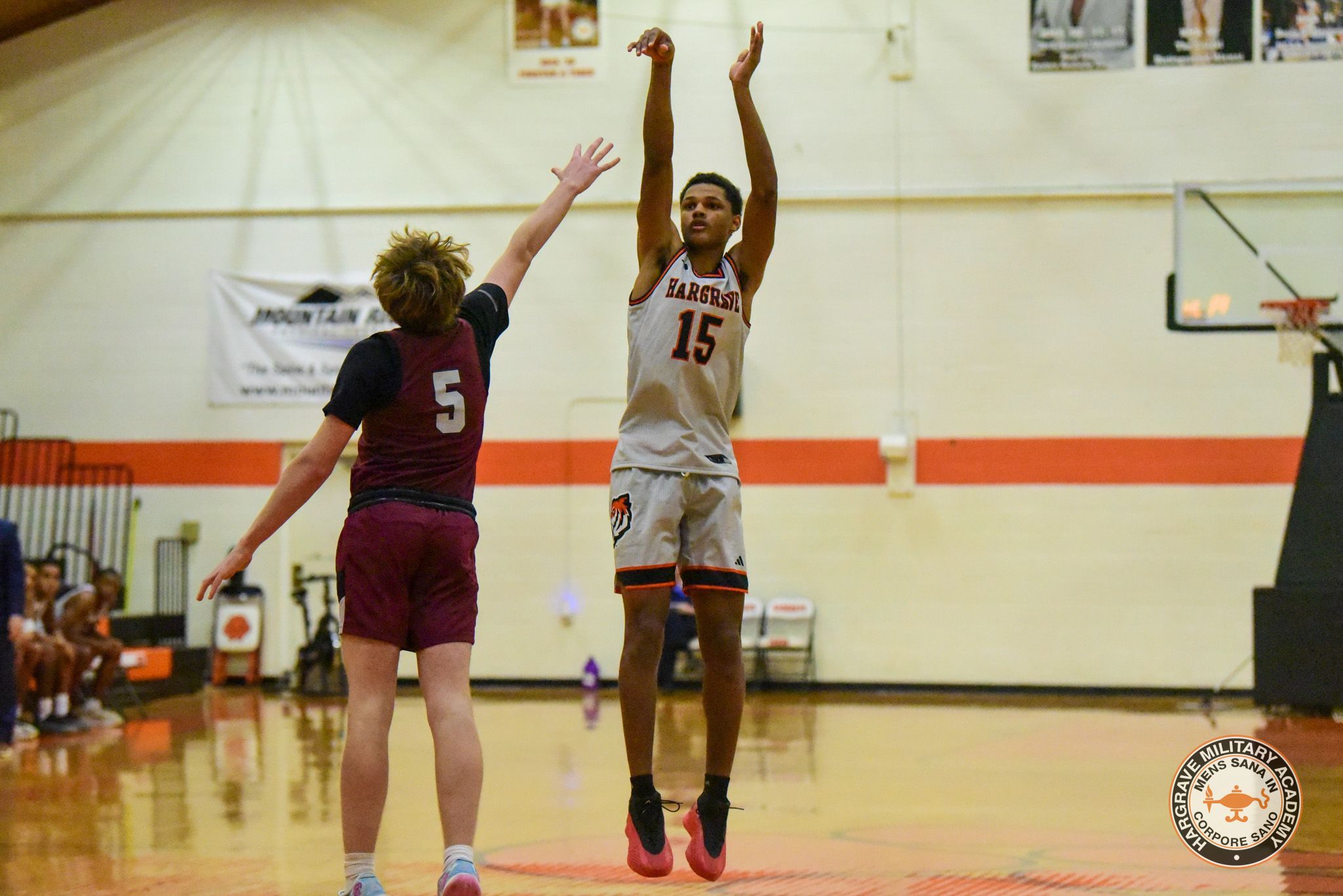 Player Spotlight: Jhett Carter '26 - Hargrave Military Academy