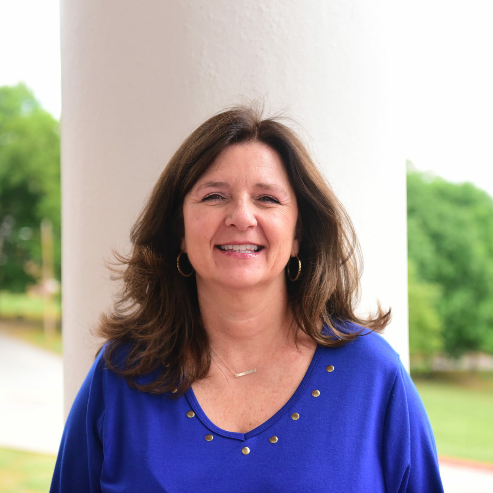 Ms. Penny Lewis - Hargrave Military Academy