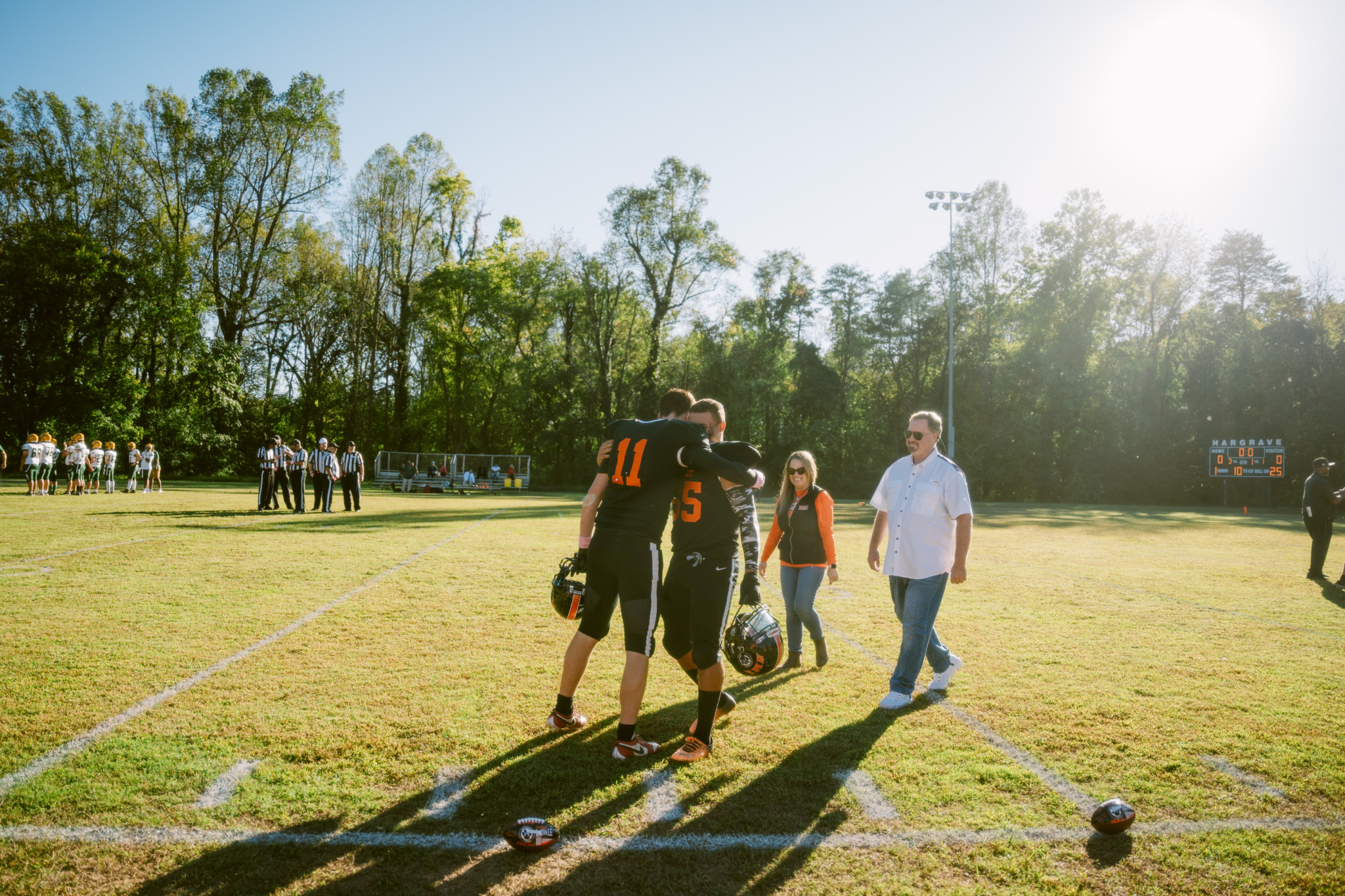 Parents Weekend 2024 - Hargrave Military Academy