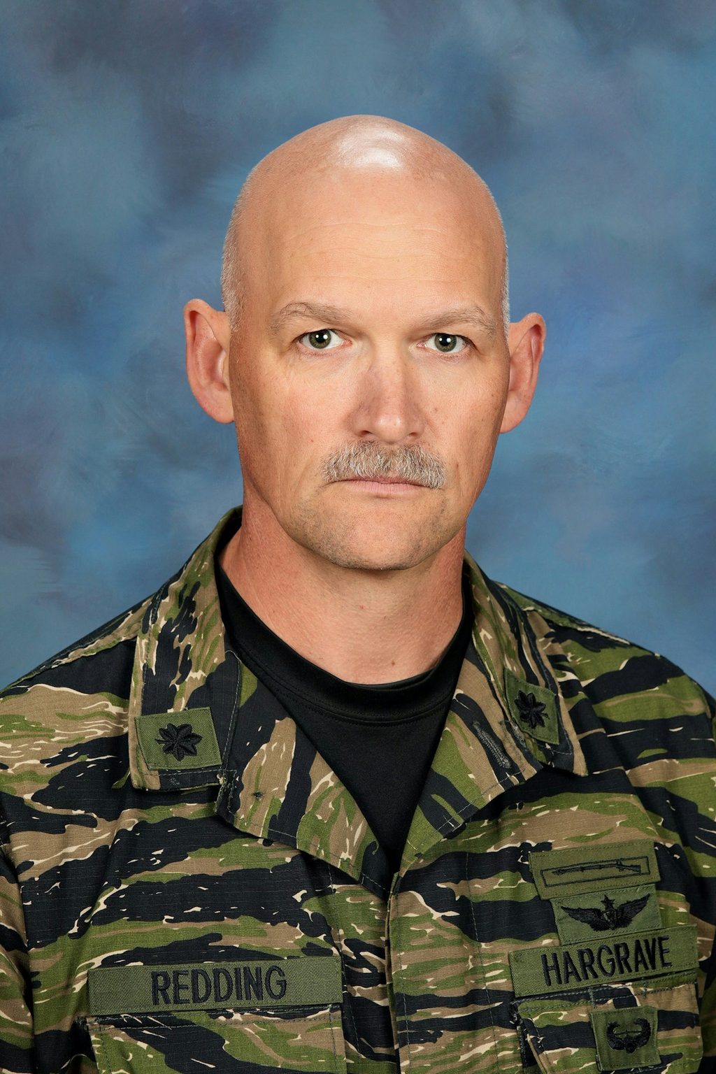 LTC Sam Redding - Hargrave Military Academy