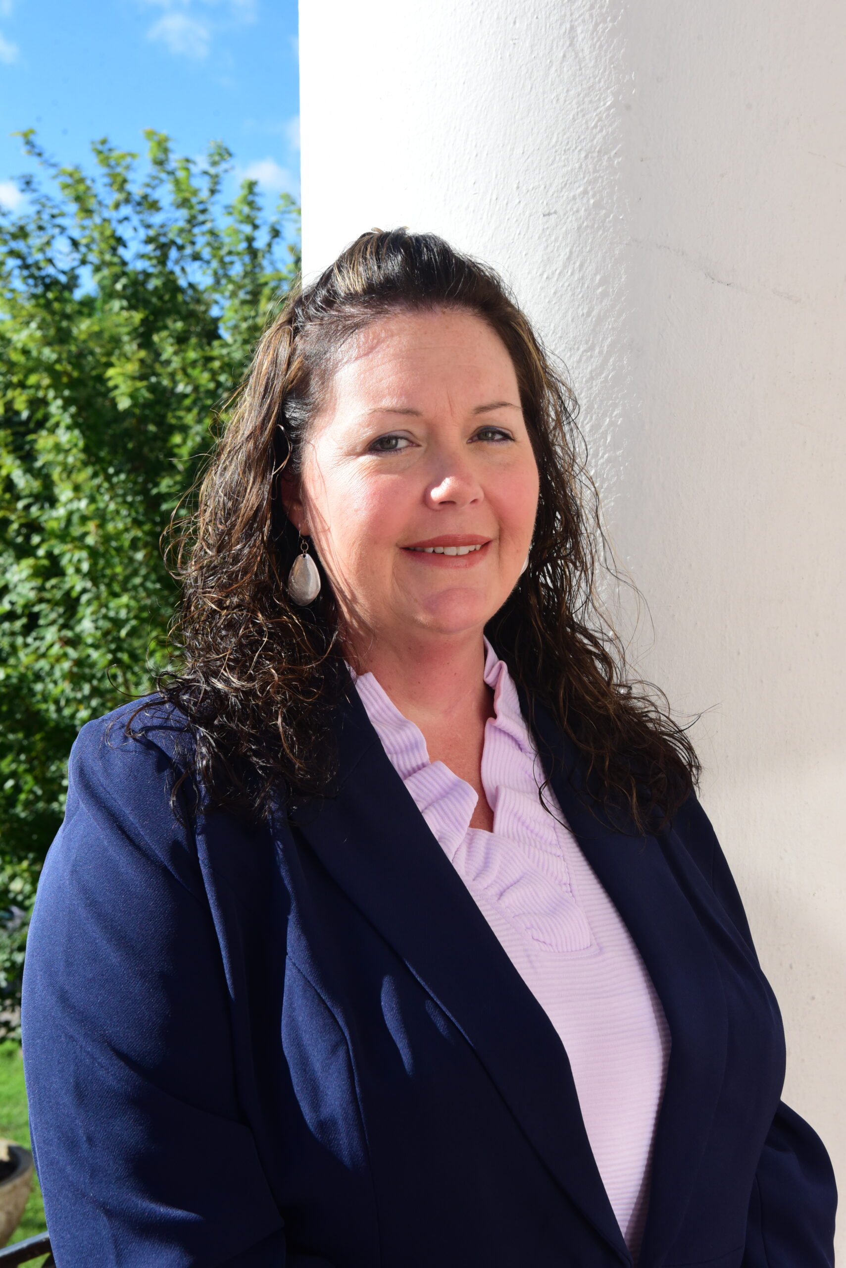 Mrs. Candiss McBride - Hargrave Military Academy