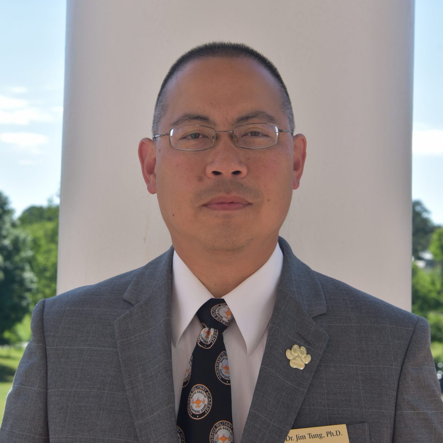Dr. Jim Tung - Hargrave Military Academy