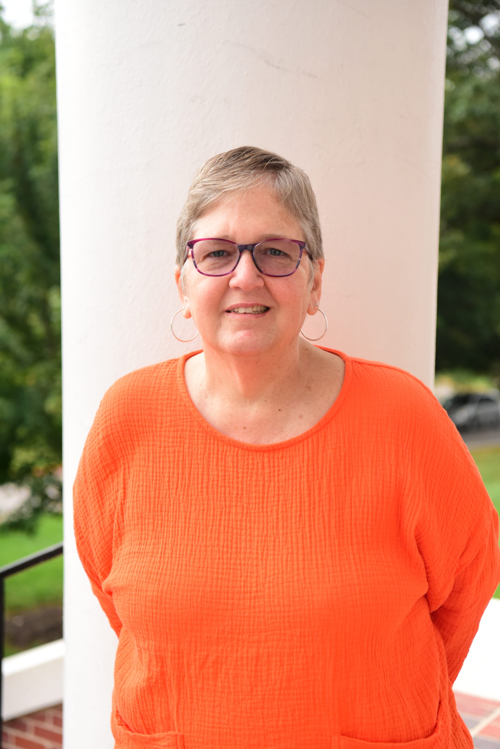 MAJ Debra Pugh - Hargrave Military Academy