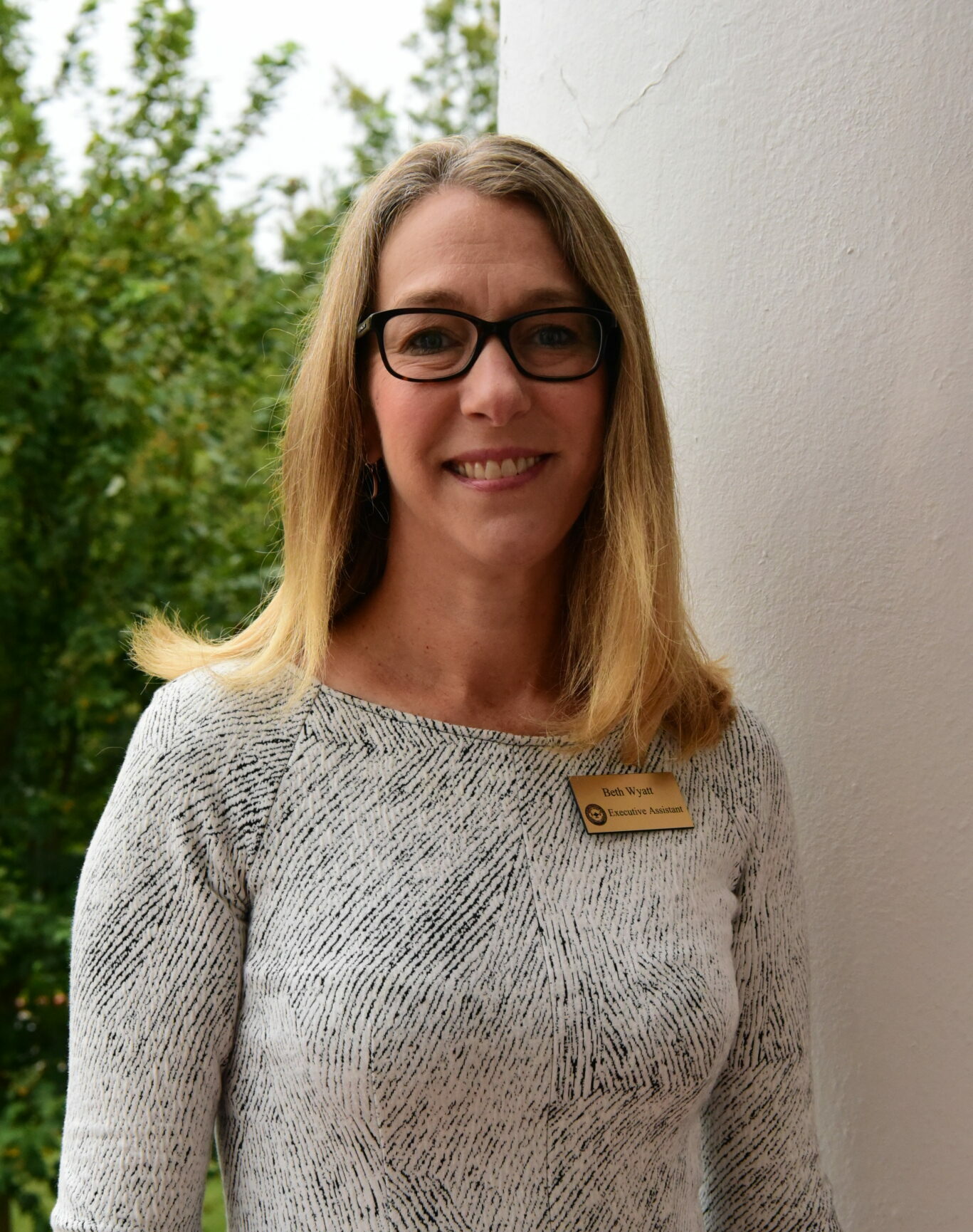 Ms. Beth Wyatt - Hargrave Military Academy