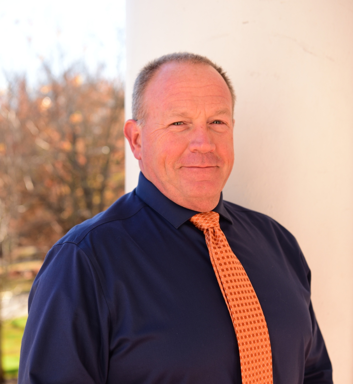 Mr. Joe Adams - Hargrave Military Academy