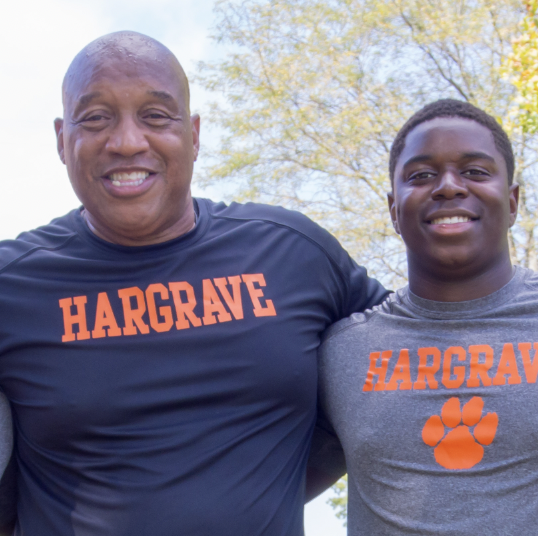 Mr. Robert Prunty '83 - Hargrave Military Academy